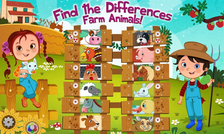 Find The Differences by Pixel Envision Ltd. - (Windows Games) — AppAgg