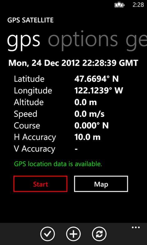 Get GPS Satellite - Microsoft Store