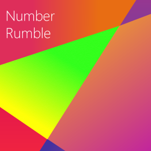 Get Number Rumble - Microsoft Store