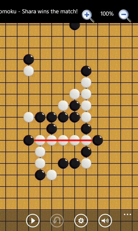Gomoku Logo