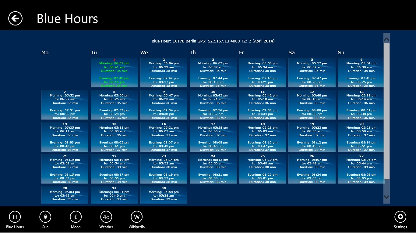Blue Hours下载 - Blue Hours电脑应用下载 | 电脑好玩网