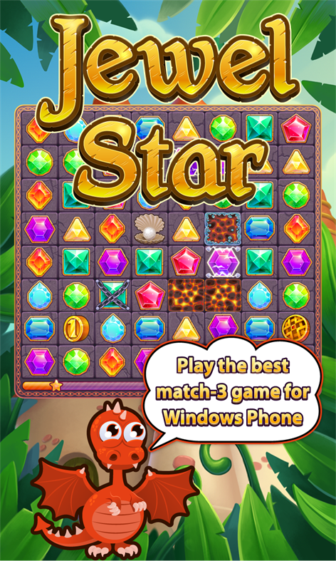 Get Jewel Star - Microsoft Store en-LR