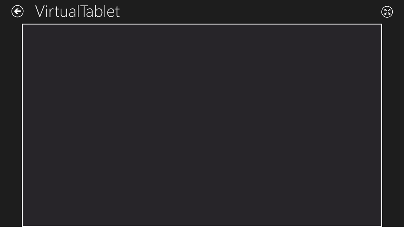 VirtualTablet (by SunnySideSoft) - (Windows Apps) — AppAgg