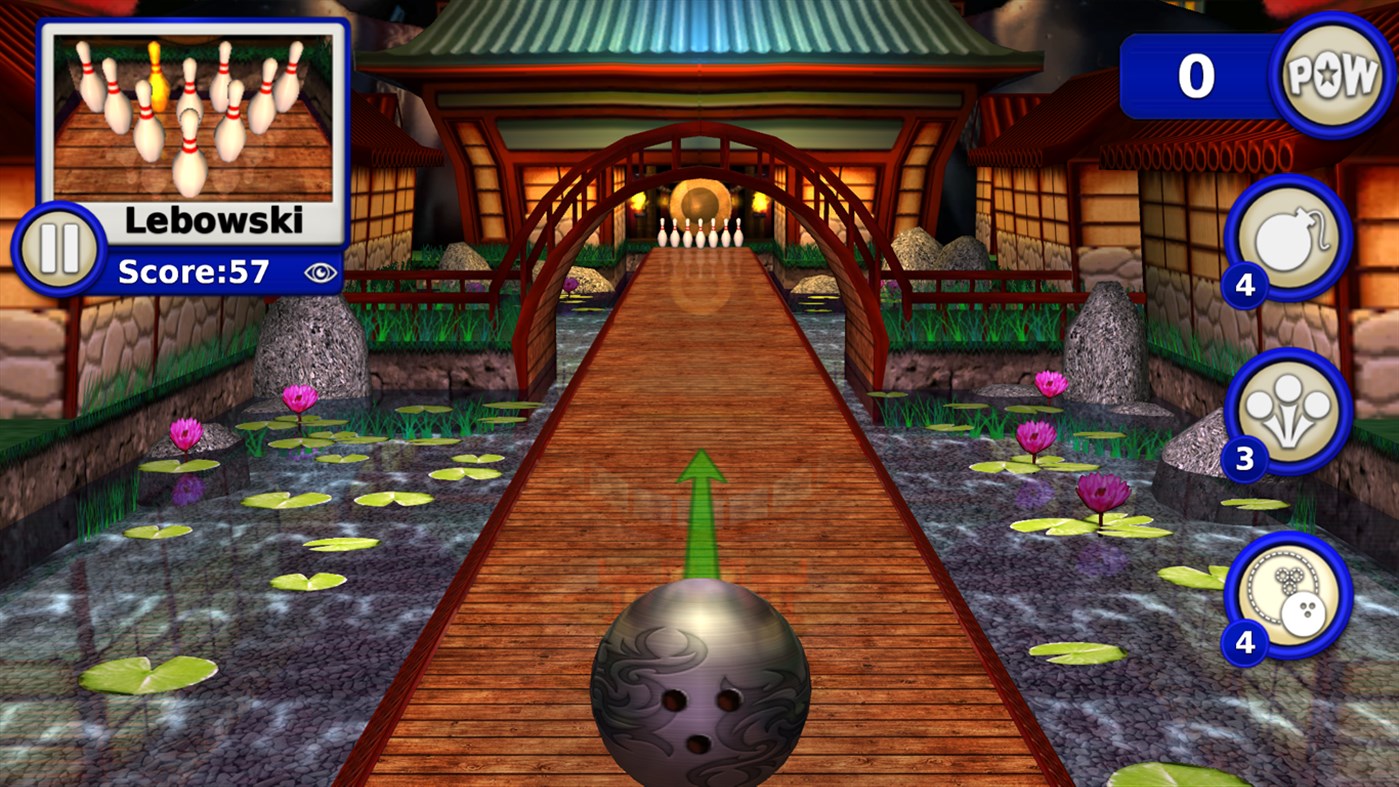 Gutterball - Golden Pin Bowling (by Skunk Studios) - (Windows Games ...