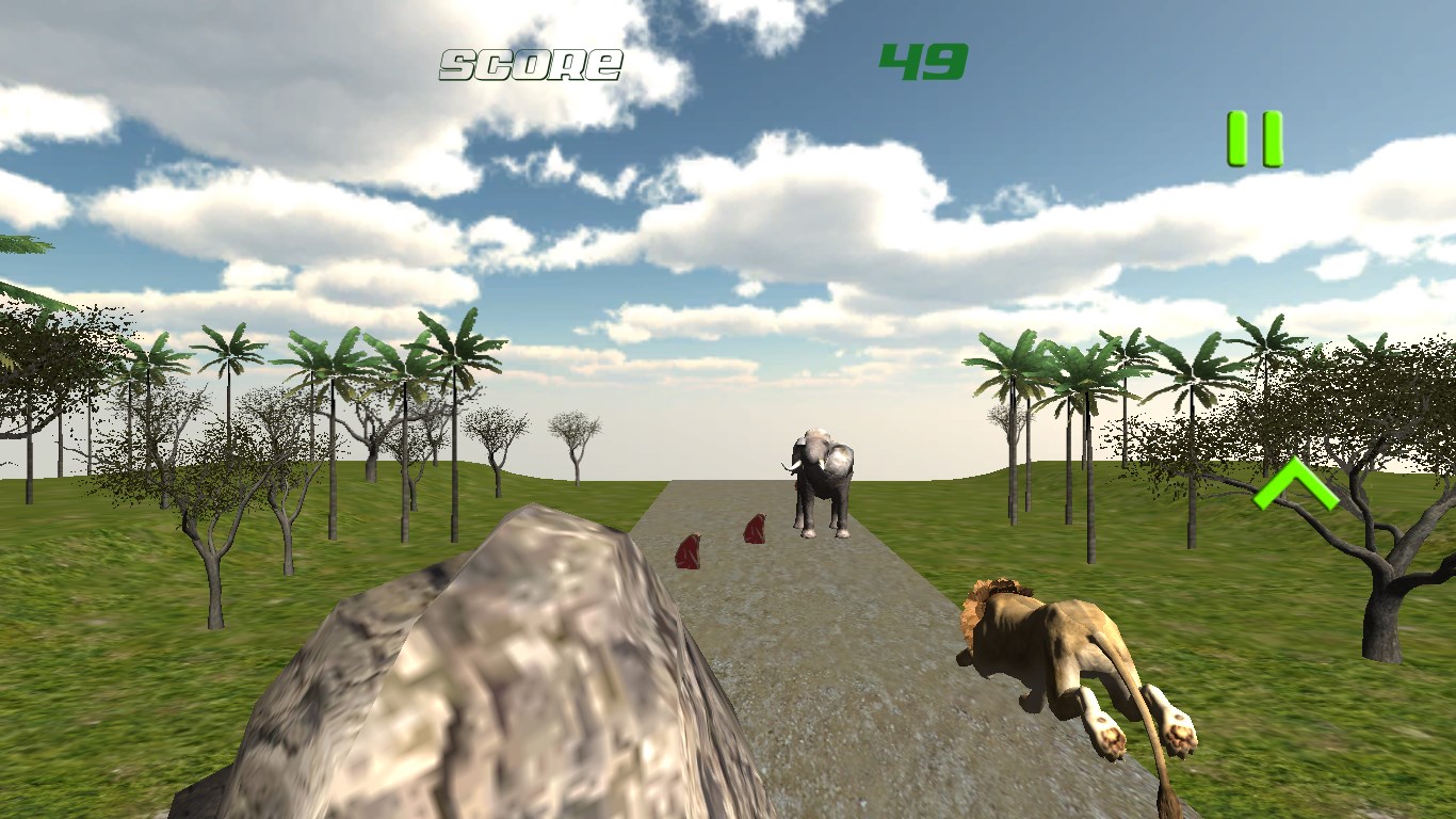 Lion Survival Run 3D下载 - Lion Survival Run 3D电脑游戏下载 | 电脑好玩网
