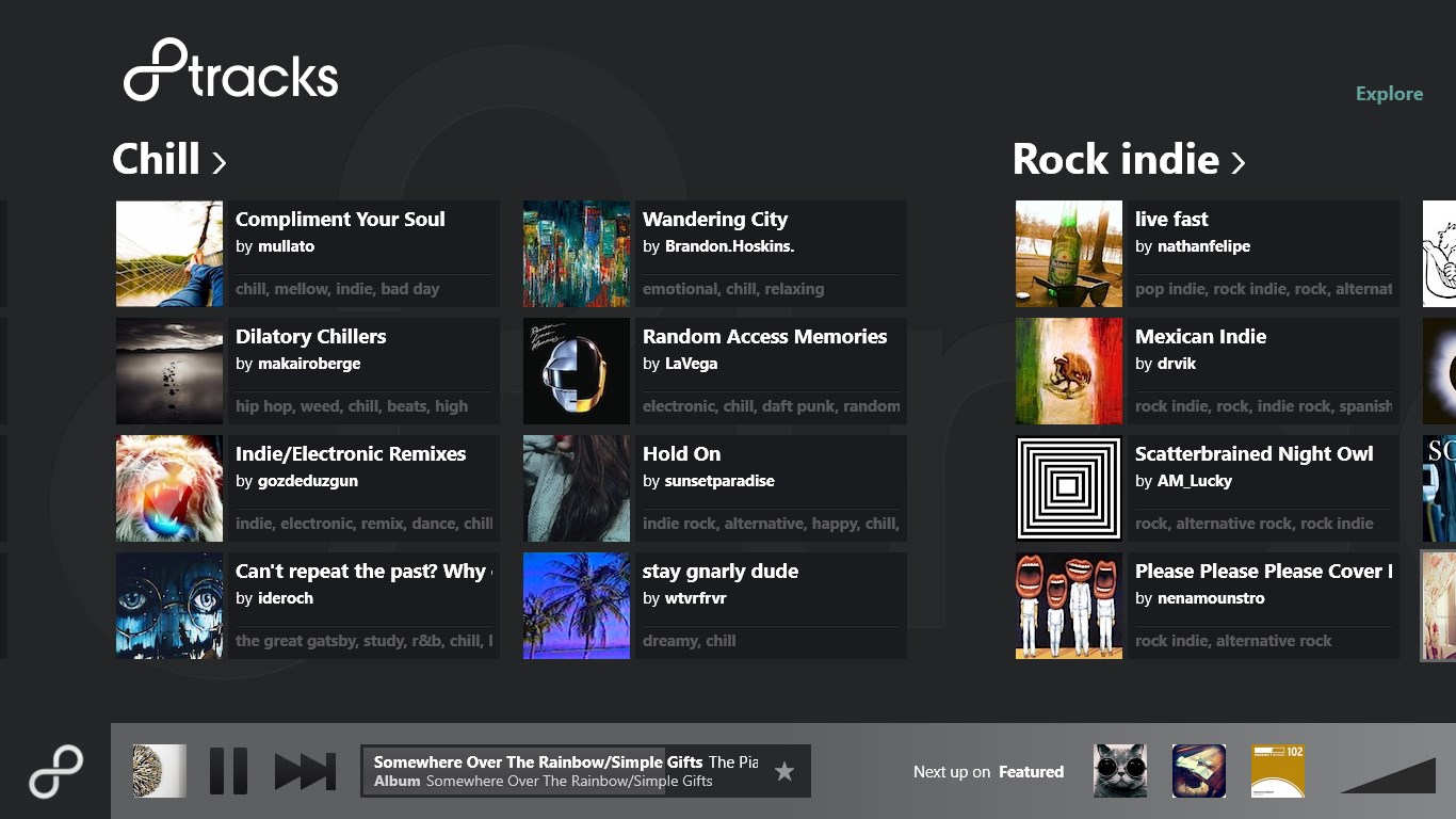 8tracks App Logo 8tracks Best Playlist Radio On The App Store
