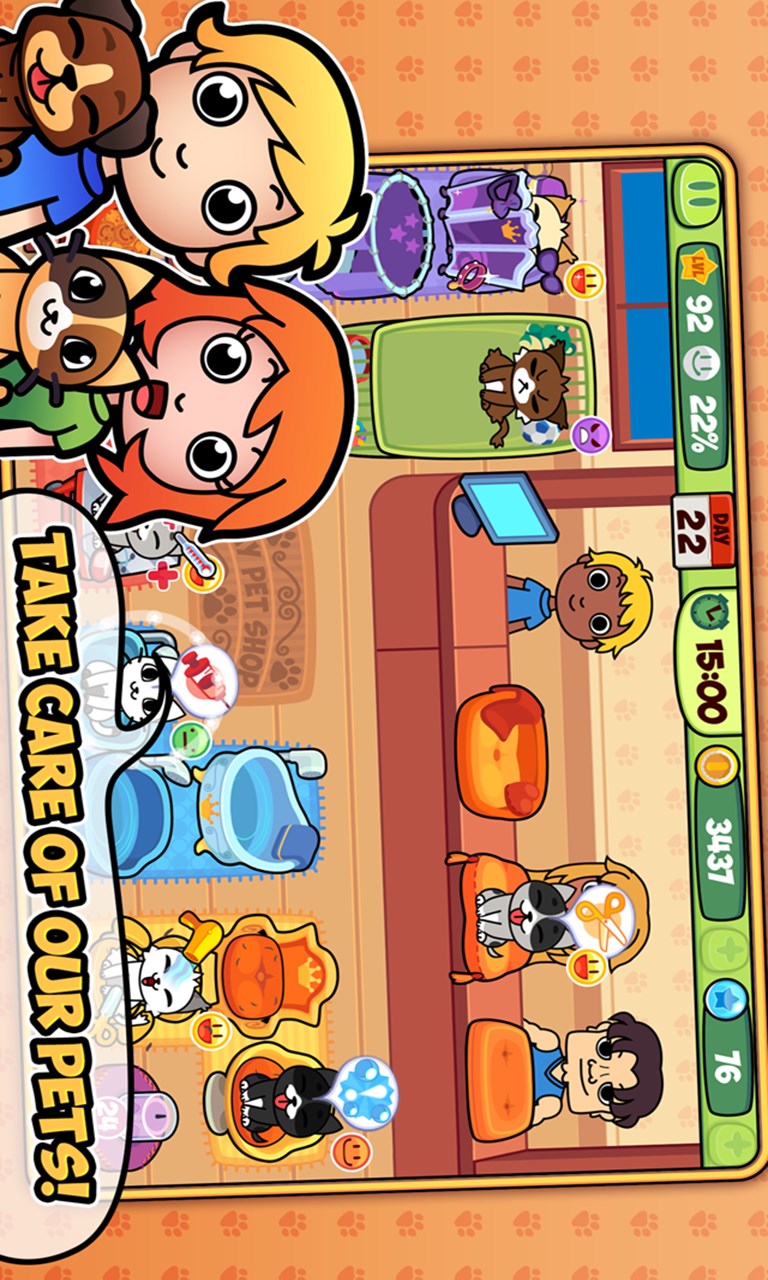 My Virtual Pet Shop下载 - My Virtual Pet Shop电脑游戏下载 | 电脑好玩网