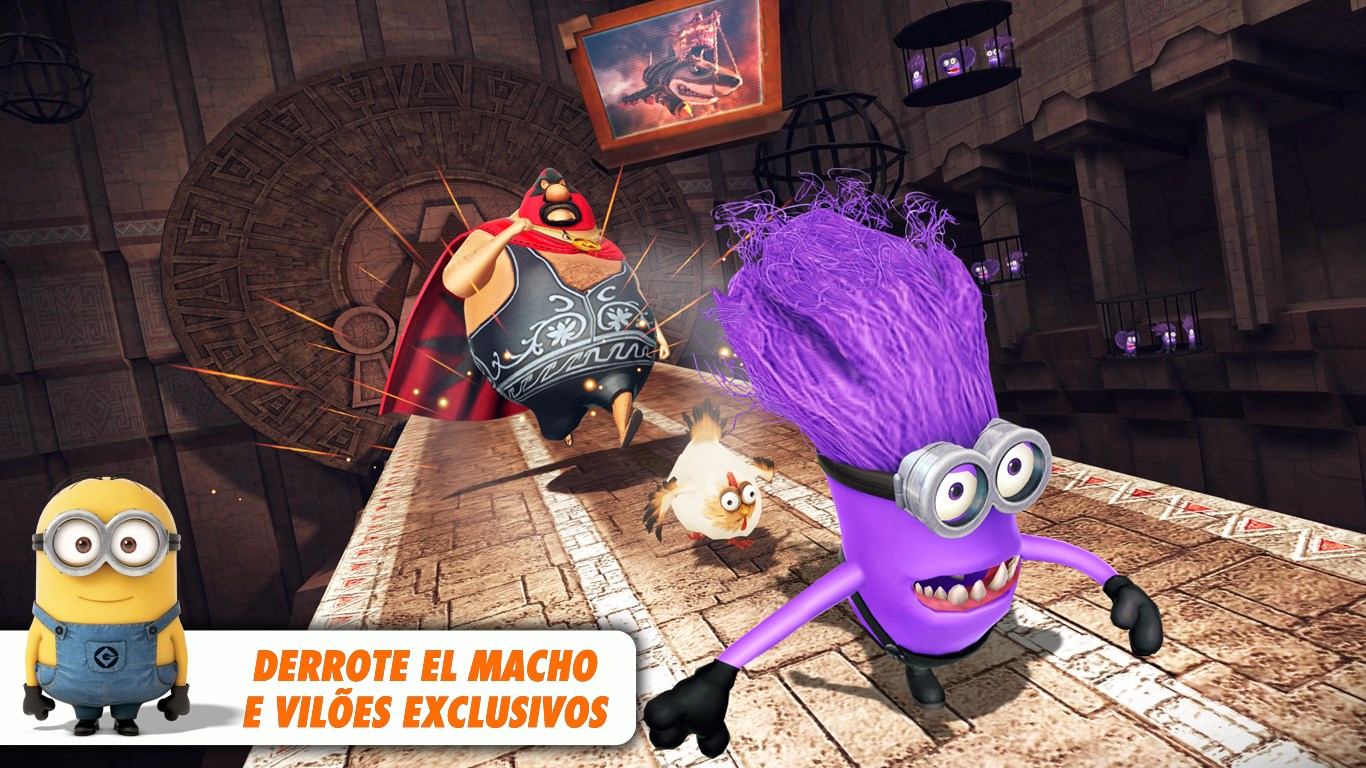 Despicable Me: Minion Rush Price