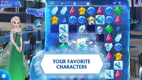Buy Frozen Free Fall - Microsoft Store