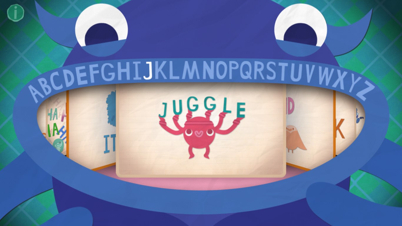 Endless Alphabet…下载 - Endless Alphabet…电脑应用下载 | 电脑好玩网