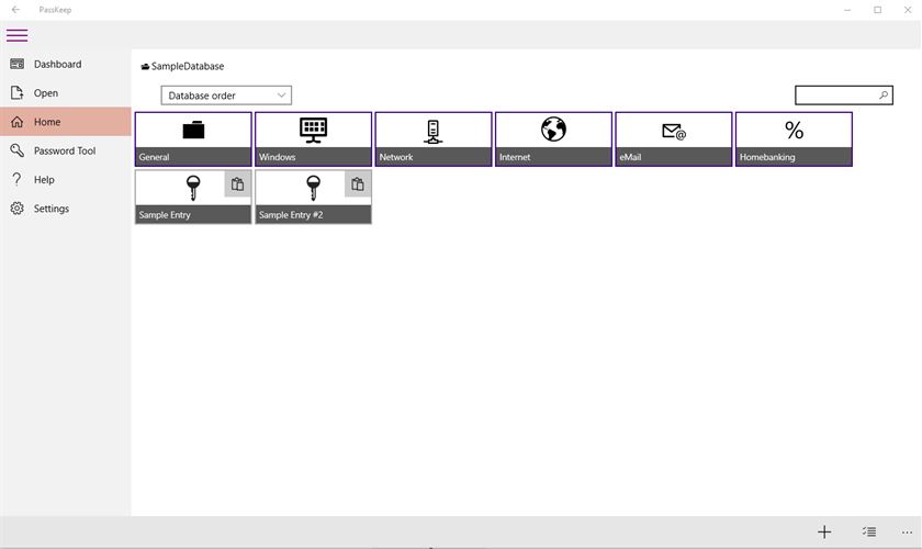 PassKeep: KeePass-kompatibler Passwort-Manager mit Windows Hello ...