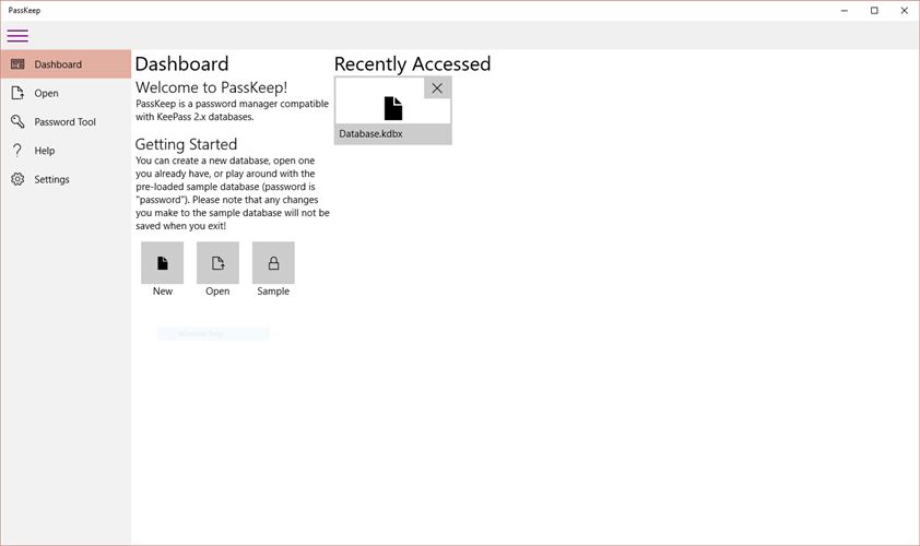 PassKeep: KeePass-kompatibler Passwort-Manager mit Windows Hello ...