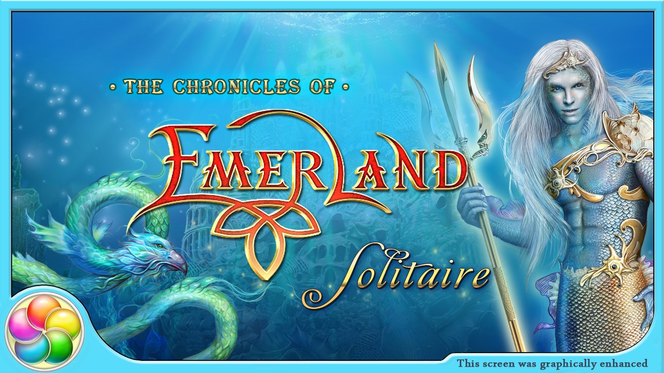 The Chronicles of Emerland Solitaire下载 - The Chronicles of Emerland Solitaire电脑游戏下载 | 电脑好玩网