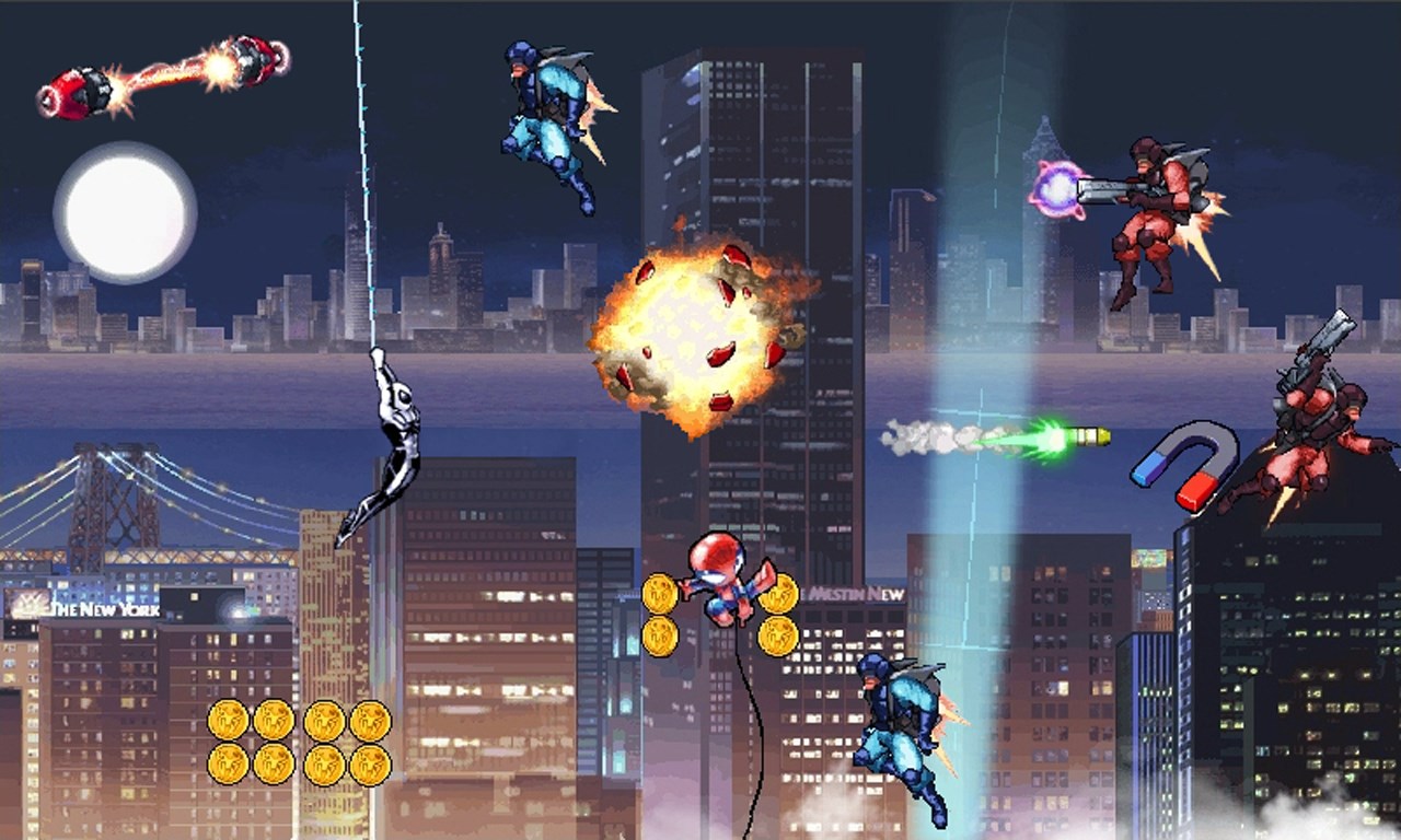 Gameloft's Spiderman: Ultimate Power lands on Windows Phone