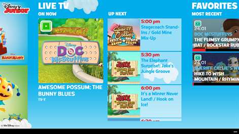 Buy WATCH Disney Junior - Microsoft Store