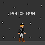 Police Run for PC Windows