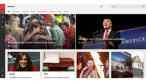 Get MSN News - Microsoft Store en-AU