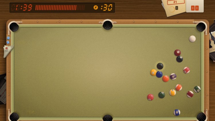 Pool Pocket Billiards - Agent8 (de Blast Off Games) - (Windows Juegos ...