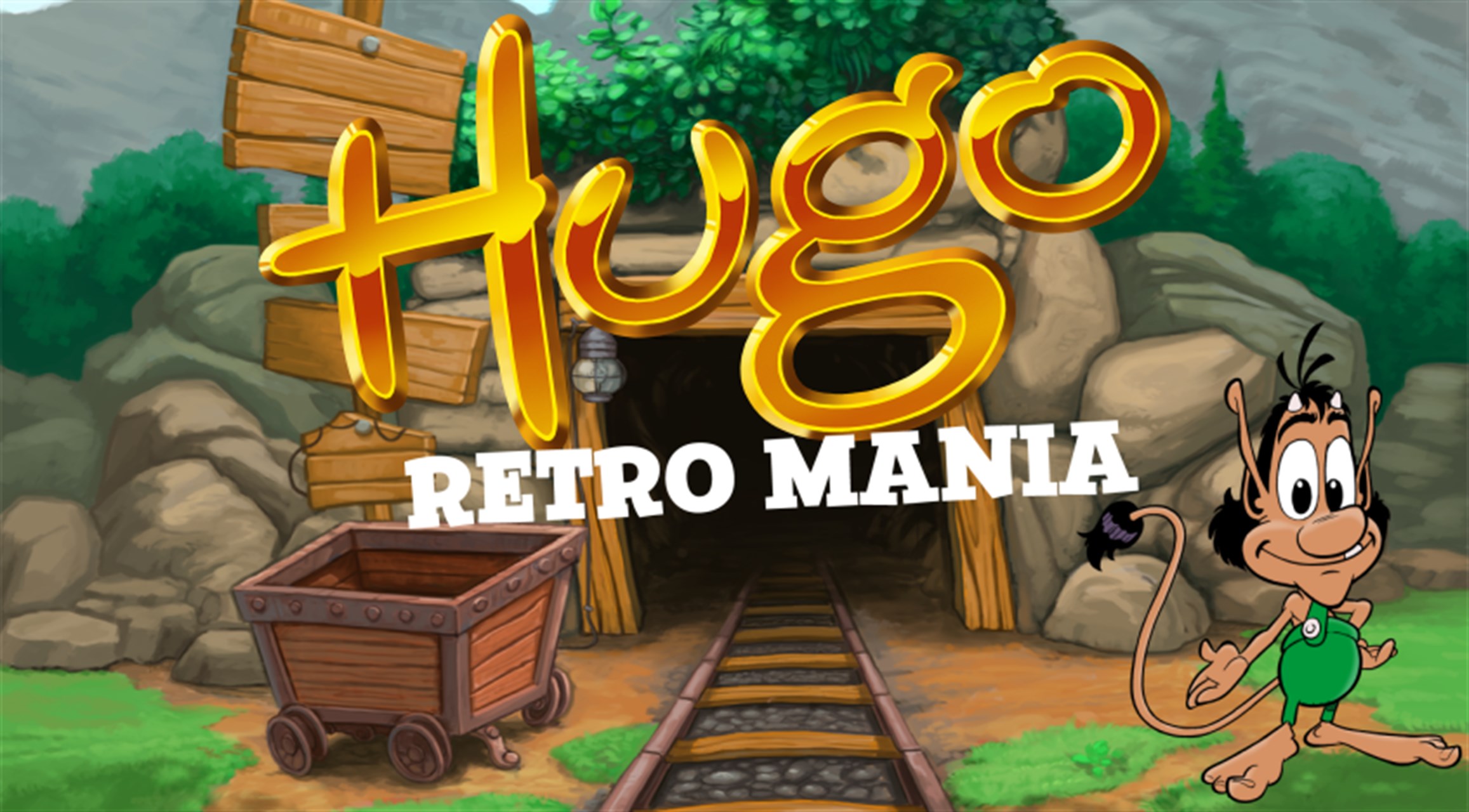 Game Background Hugoware The Hugo Children Series Series PC Review