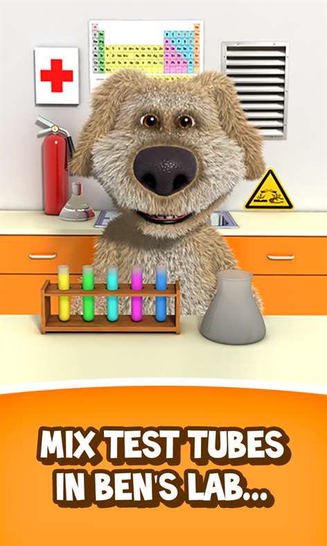 Get Talking Ben - Microsoft Store