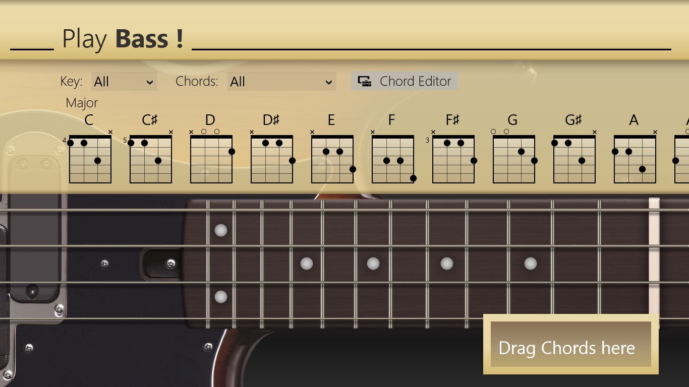 Windows bass