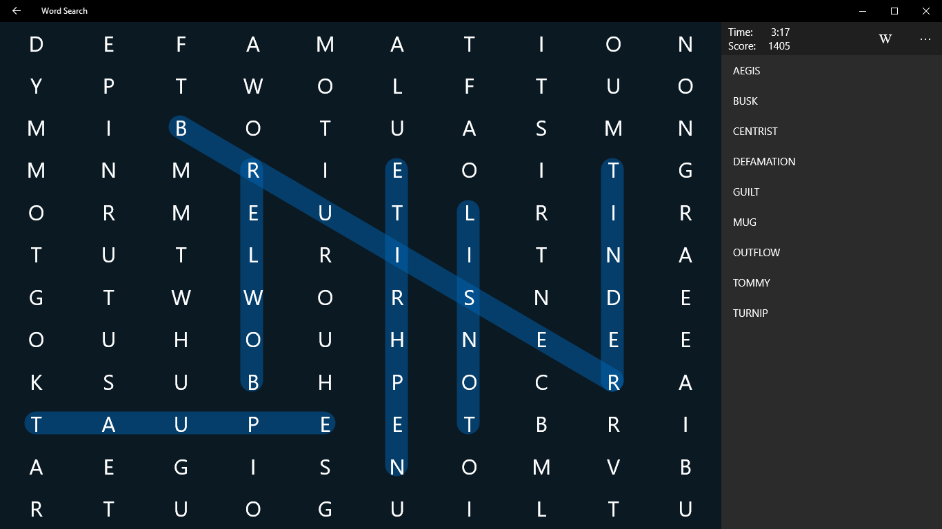Word Search下载 - Word Search电脑游戏下载 | 电脑好玩网