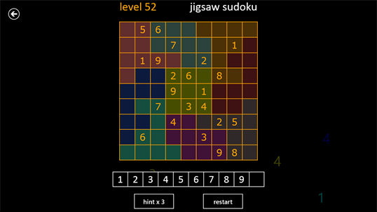Sudoku Mix for Windows 10 PC Free Download - Best Windows 10 Apps