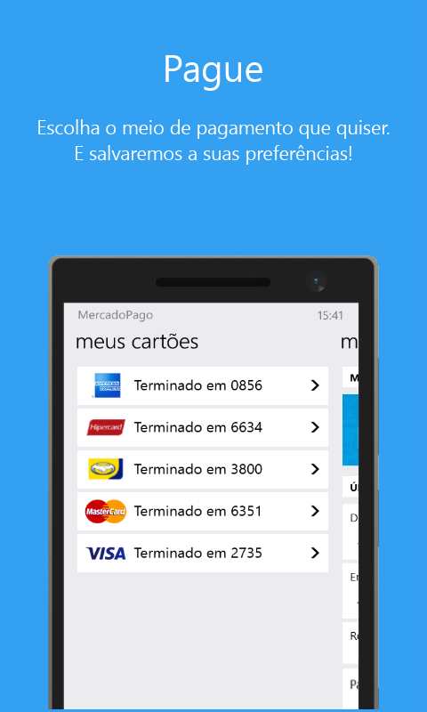 Official MercadoPago app comes to Windows Phone