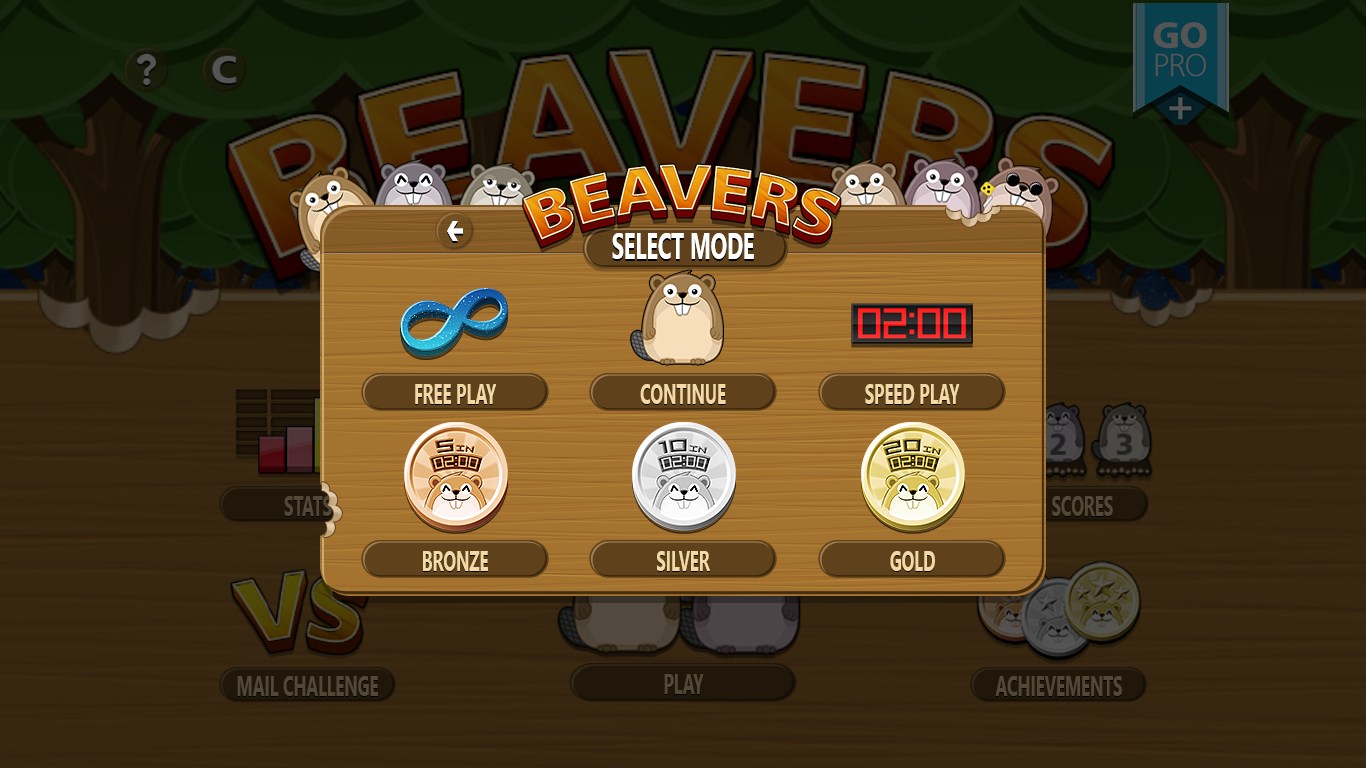 Beavers Word Puzzle下载 - Beavers Word Puzzle电脑游戏下载 | 电脑好玩网