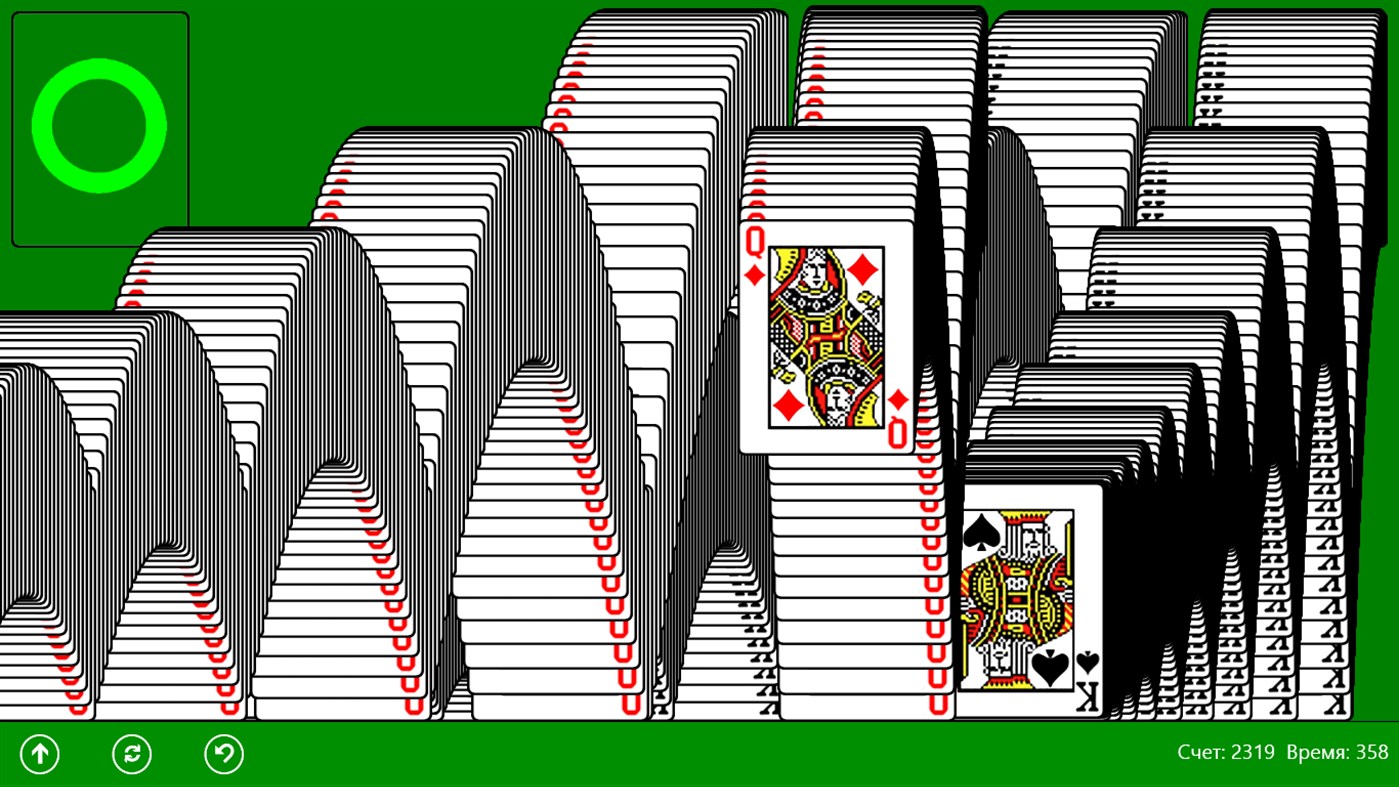 Classic Solitaire (Free) (de Oleksii Harbuzenko) - (Windows Juegos) — AppAgg