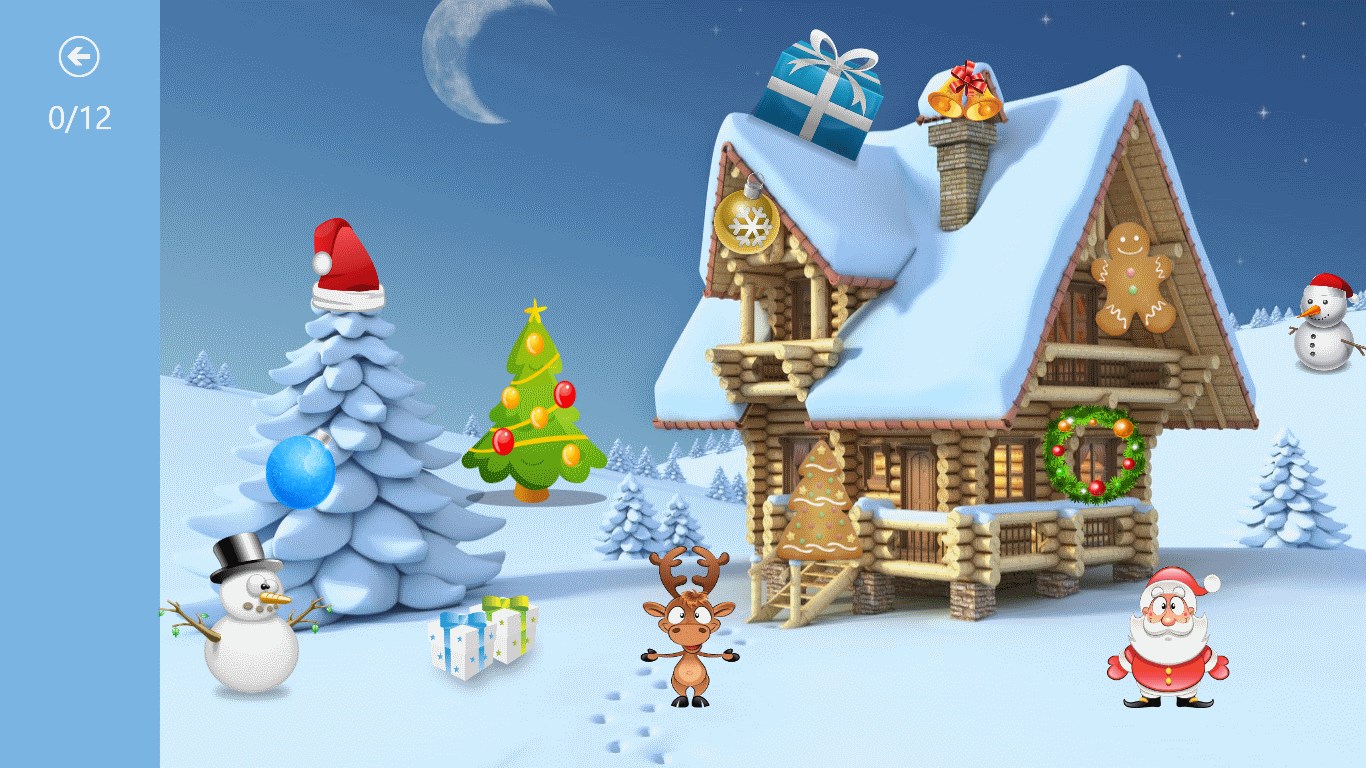Christmas Hunt | Xbox Clips & Screenshots