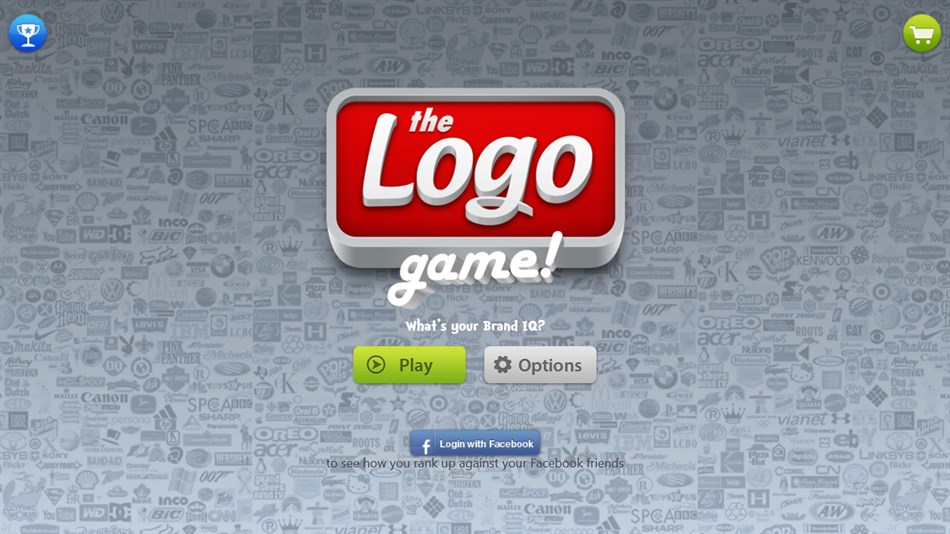 The Logo Game - Free Guess the Logos Quiz (Windows) — Price History ...