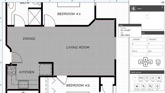 Back to the Drawing Board - 2D CAD PC Download Free - Best Windows 10 Apps