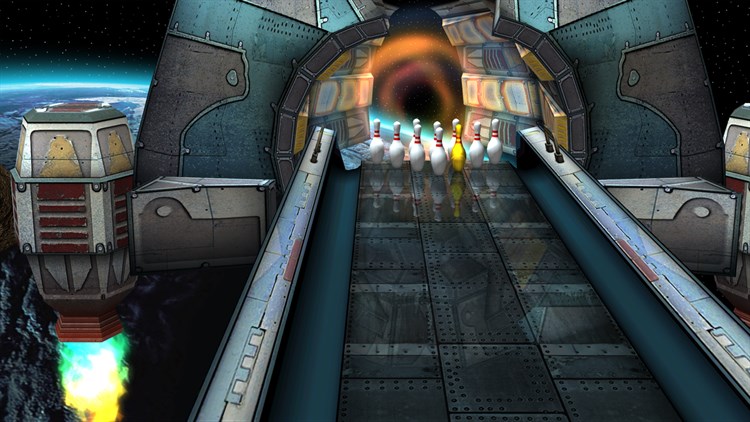 Gutterball - Golden Pin Bowling by ‪Skunk Studios‬ - (Windows Games ...