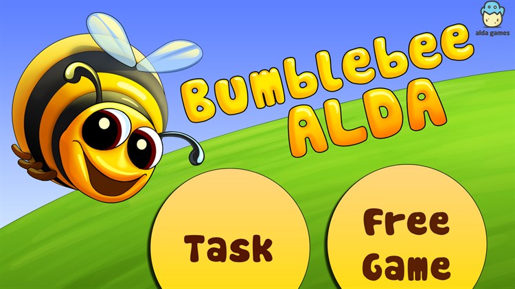 Bumblebee Alda بواسطة ‪Alda Games s.r.o.‬ - (Windows ألعاب) — AppAgg