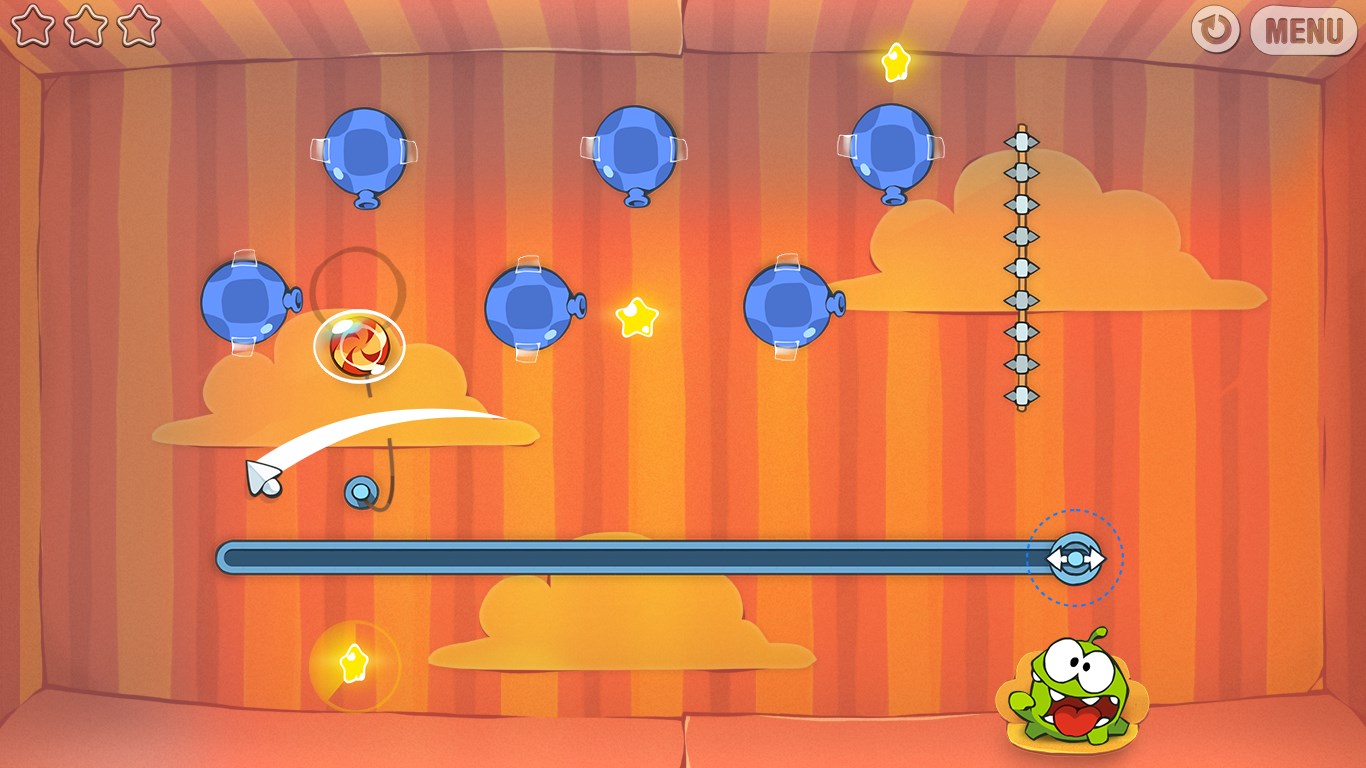 Cut The Rope | Xbox Clips & Screenshots