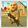 Get Cartoon Commando War 3D - Microsoft Store