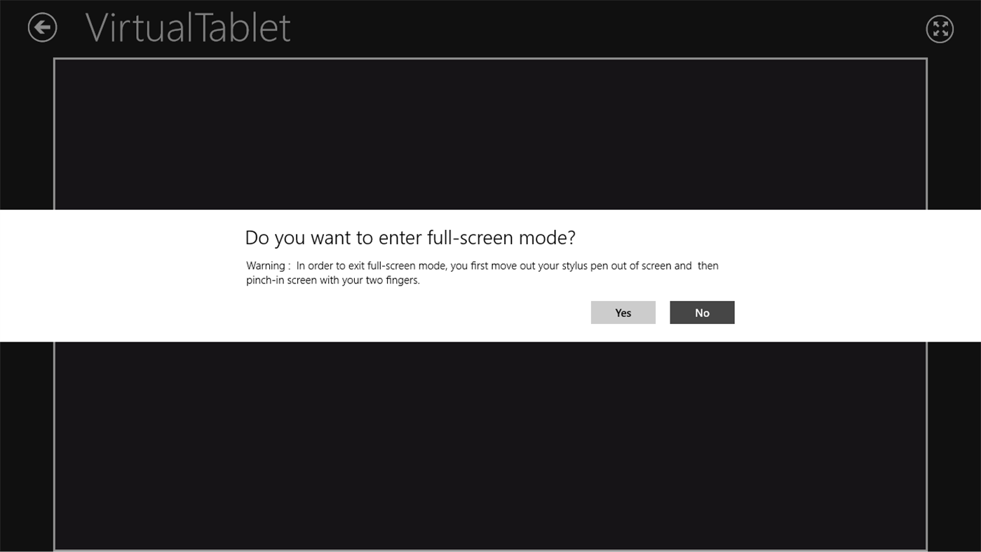 VirtualTablet (by SunnySideSoft) - (Windows Apps) — AppAgg