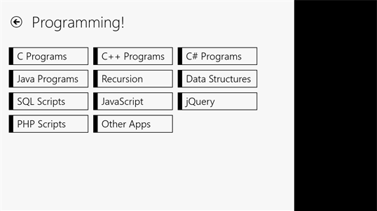 Programming! for Windows 10 PC Free Download - Best Windows 10 Apps