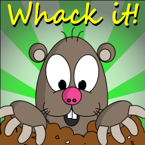 Whack it! - Free download and play on Windows | Microsoft Store