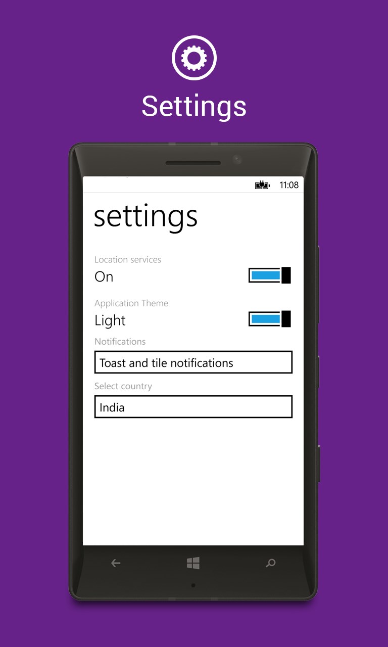 OLX Classifieds App Updated With New And Refreshed Home Page In Windows ...